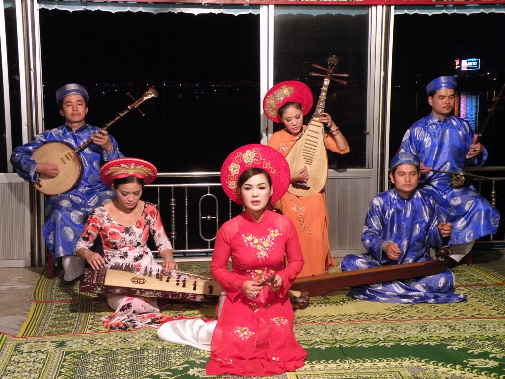La musique vietnamienne traditionnelle | La culture vietnamienne